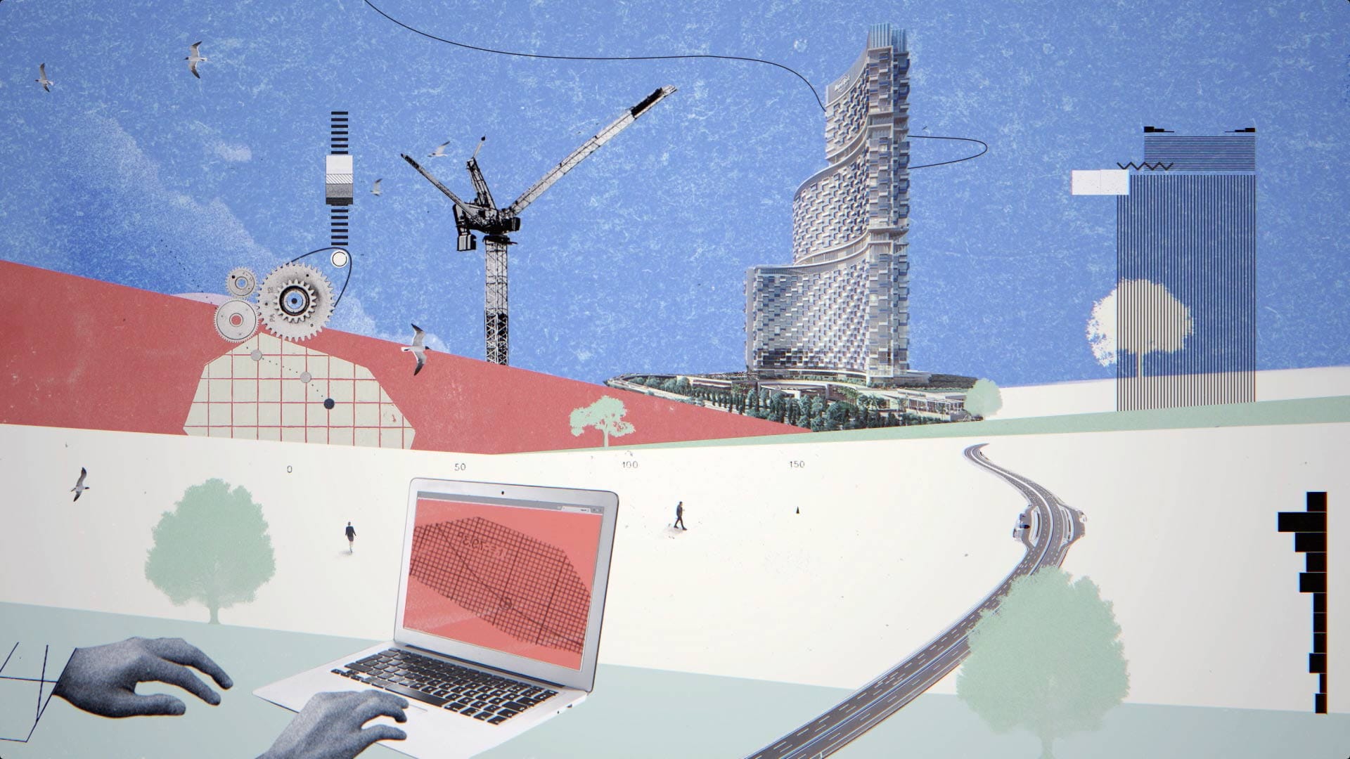 GEK TERNA - TROUT creative hub