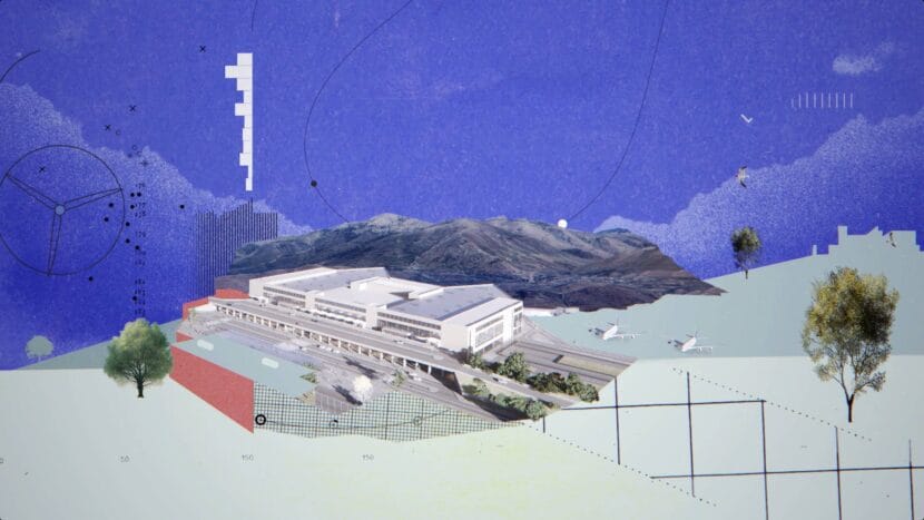 GEK TERNA - TROUT creative hub